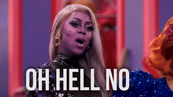 Hell No Clips - Find & Share on GIPHY