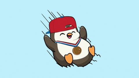 Happy Fun GIF by BigBrains - Find & Share on GIPHY