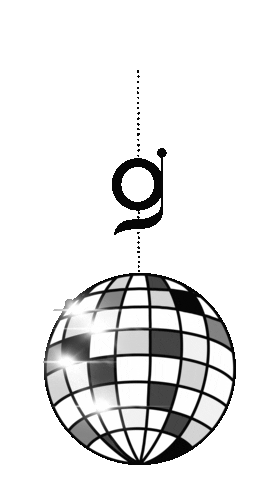 Party Disco Sticker by gitti for iOS & Android | GIPHY