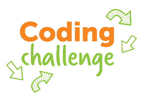 Coding Challenge Stickers - Find & Share on GIPHY