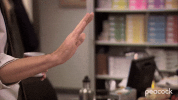 High Five Best Friends GIF by New Girl