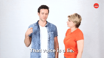 Animation Lying GIF