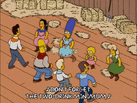 Homer Dance GIFs - Find & Share on GIPHY