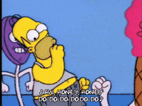 Homer Dance GIFs - Find & Share on GIPHY