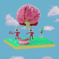 Brain Think GIF by VRES