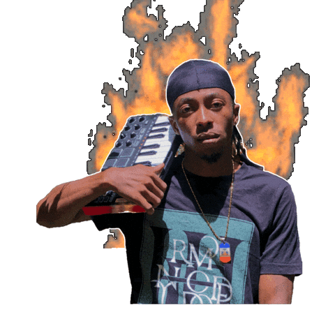 So Fire Sticker by Claudy Beats - Find & Share on GIPHY