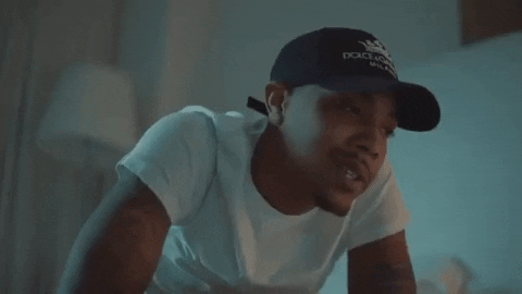 nada no GIF by G Herbo