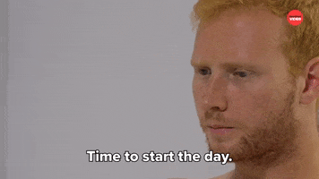 Time To Start The Day GIFs - Find & Share on GIPHY