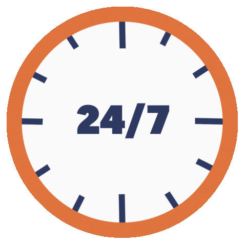 Hours In The Day Stickers - Find & Share on GIPHY