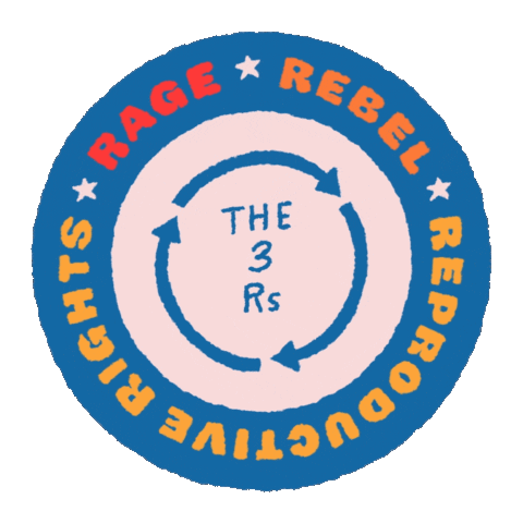 The 3 Rs Stickers - Find & Share on GIPHY