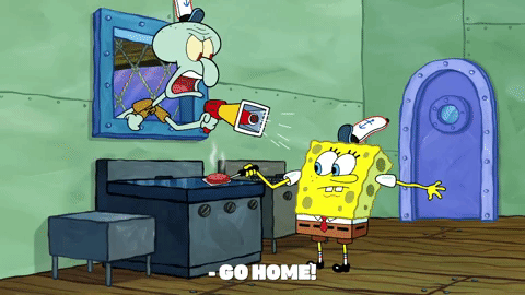 episode 1 GIF by SpongeBob SquarePants - Find & Share on GIPHY