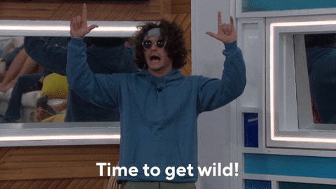 Time To Get Wild GIFs - Find & Share on GIPHY
