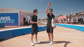 Dance Off Rock Paper Scissors GIF by Warner Bros. Pictures