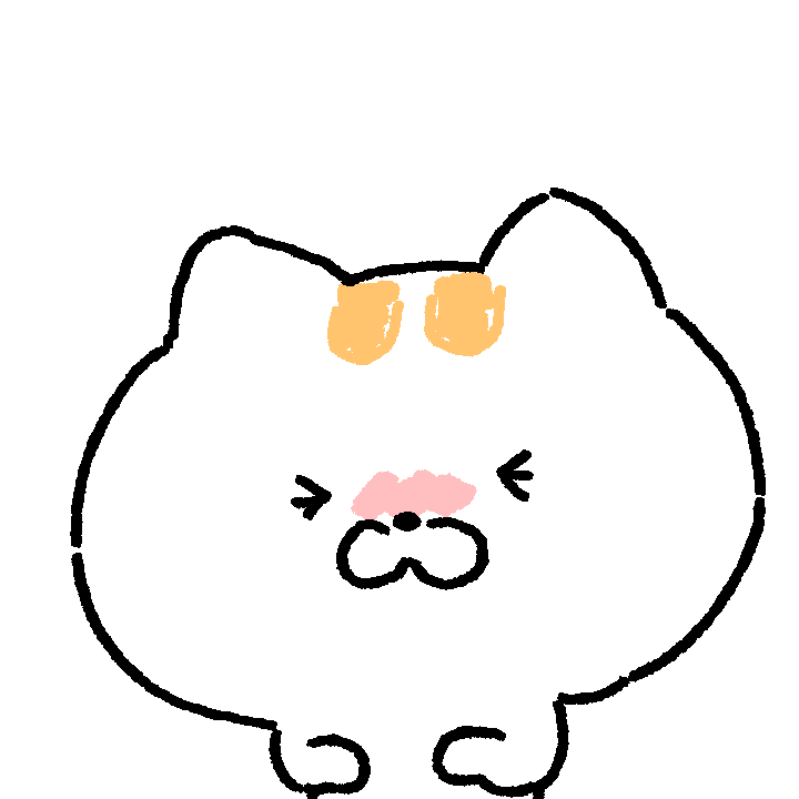 Cat Sneeze Stickers Find And Share On Giphy