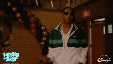 Doug E Fresh Disney Plus GIF by Walt Disney Studios - Find & Share on GIPHY