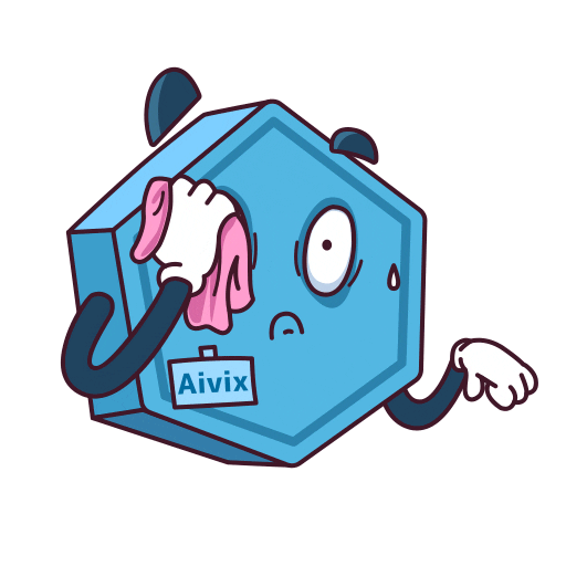 Aivix Stickers - Find & Share on GIPHY