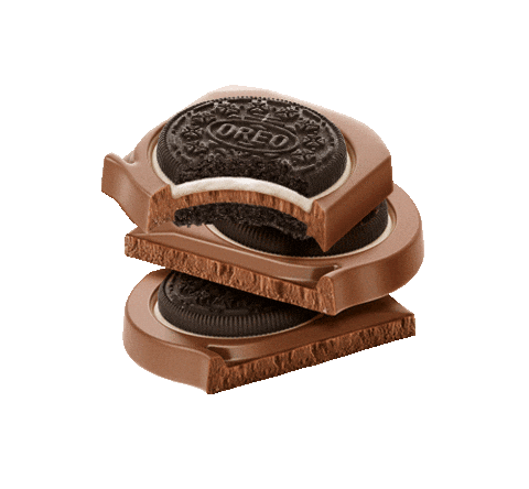 Milka Oreo Stickers - Find & Share on GIPHY