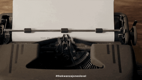 Typewriter GIFs - Find & Share on GIPHY