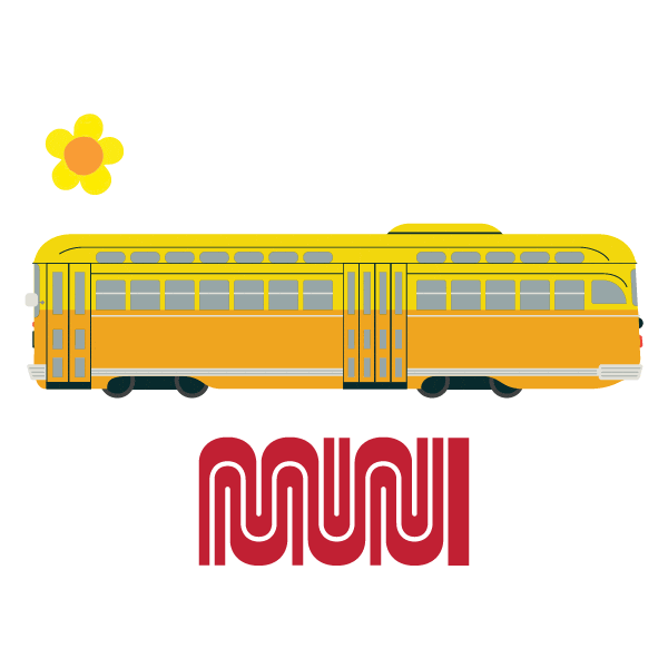 SF Muni GIFs on GIPHY - Be Animated