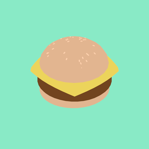 Burger GIF by Mathew Lucas - Find & Share on GIPHY