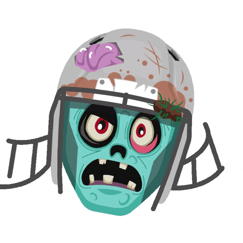 Zombie Football GIFs - Get the best GIF on GIPHY
