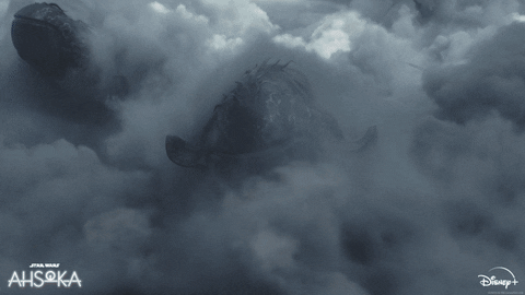 The Mist Monsters Gif