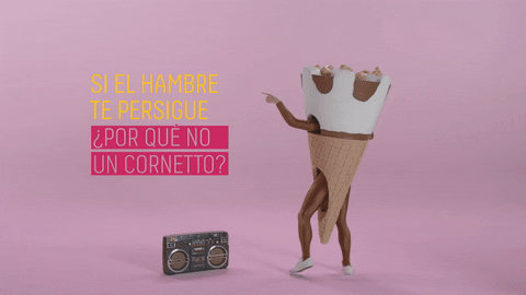 Helado Bailando GIFs - Get the best GIF on GIPHY