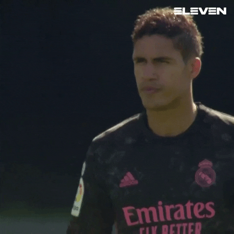 Varane GIFs - Get the best GIF on GIPHY