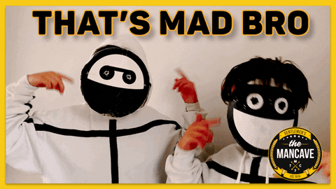 Mad Bro GIFs - Get the best GIF on GIPHY
