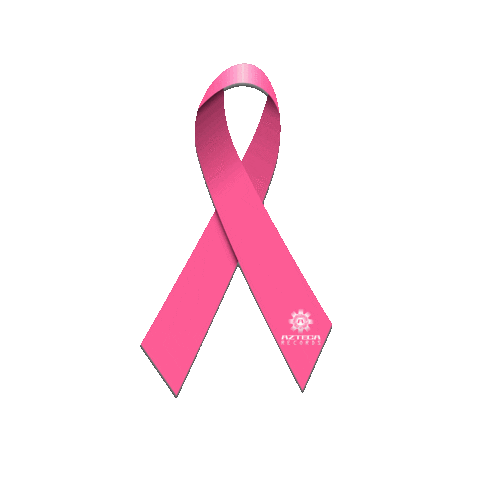 Breast Cancer Sticker by Azteca Records for iOS & Android | GIPHY