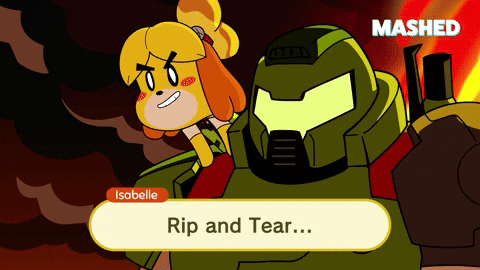 Rip And Tear GIFs - Get the best GIF on GIPHY