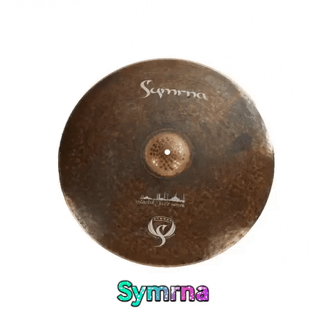 Symrna Cymbals GIF - Find & Share on GIPHY