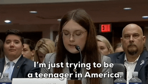 17 GIFs From Today's Senate Hearing on LGBTQ+ Civil Rights by GIPHY ...