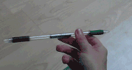 Pen On Fire GIFs - Find & Share on GIPHY