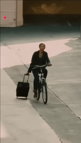 Girl-bike-fail GIFs - Find & Share on GIPHY