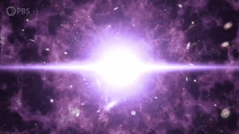 Big Bang Space Gif