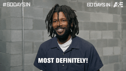 60 Days In Yes GIF by A&E - Find & Share on GIPHY