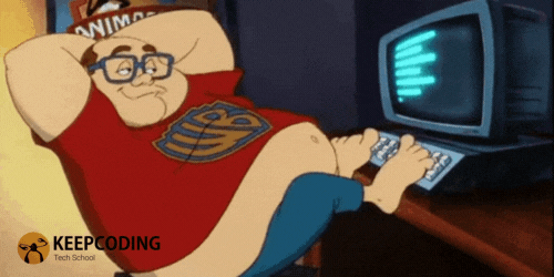 Developer Dev By Keepcoding Find And Share On Giphy 