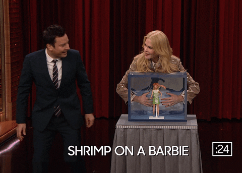 Barbie-box GIFs - Get the best GIF on GIPHY