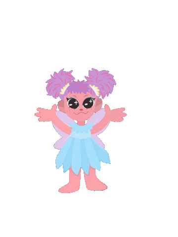 Fairy Muppet Sticker for iOS & Android | GIPHY