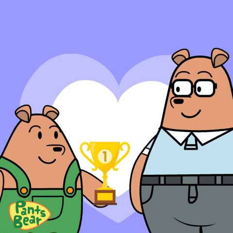 Trophy Dad GIFs - Get the best GIF on GIPHY