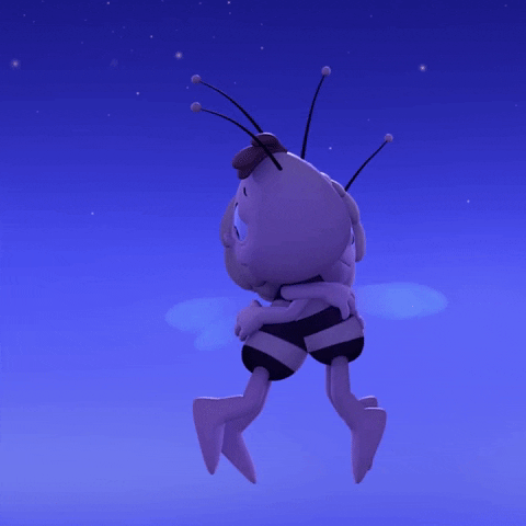 Maya The Bee Friends GIF by Studio 100 - Find & Share on GIPHY
