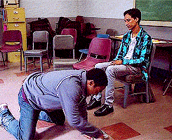 Broken Legs GIFs - Get the best GIF on GIPHY