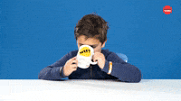 Spit-out-coffee GIFs - Get the best GIF on GIPHY