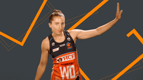 Giants Netball Dance GIF by GIANTS - Find & Share on GIPHY