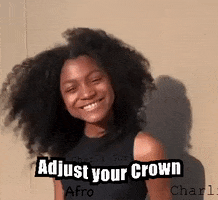 Afro GIFs on GIPHY - Be Animated