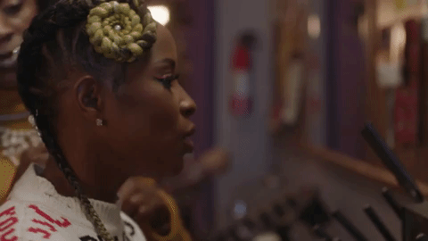 Liberated GIF by DeJ Loaf - Find & Share on GIPHY