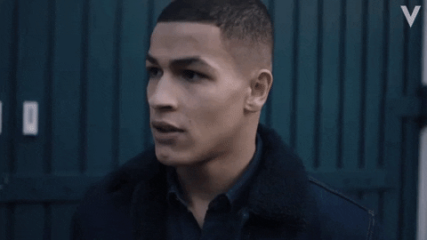 Shocked Look Around GIF by Videoland - Find & Share on GIPHY