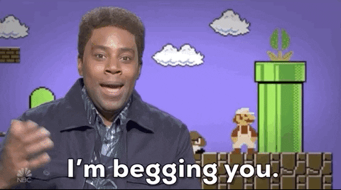 Beg You GIFs - Get the best GIF on GIPHY
