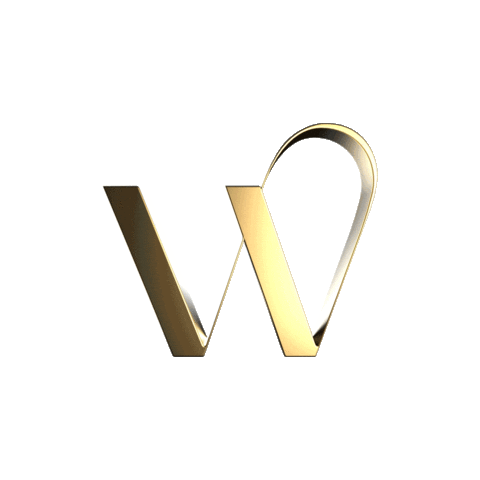 W Sticker by WYLD CLUB for iOS & Android | GIPHY